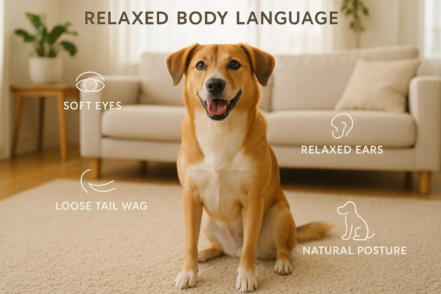 Dog Body Language Guide: Decode Tail, Ears & More - PupzCorner
